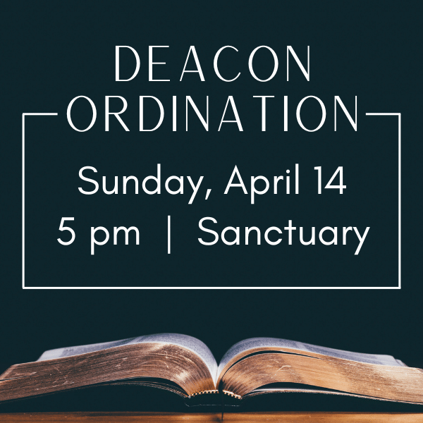 Deacon Ordination – First Baptist Owensboro